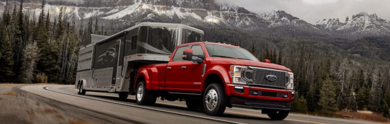 Ford Aluminum Trucks Certified Repair Macon GA | Warner | Robins